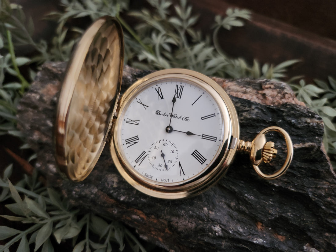 Pocket Watch Site | Free Engraving and US Shipping