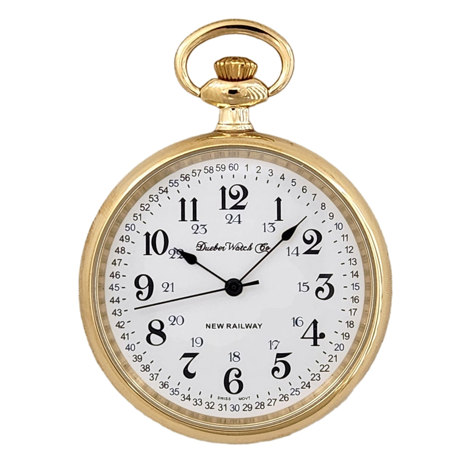 Swiss Pocket Watches – Pocket Watch Site
